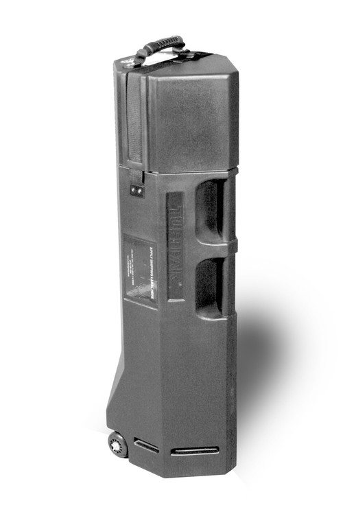 Tuffpak 0936 With Wheels Tripod Case