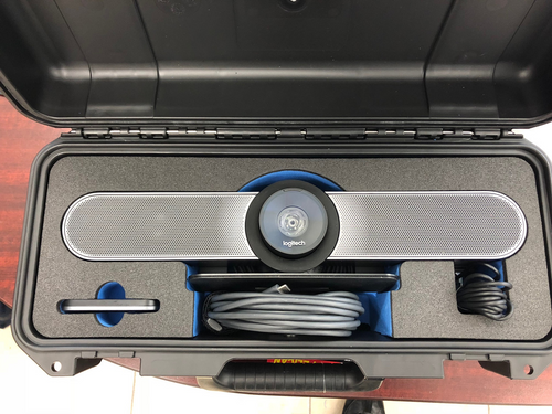 Logitech Meetup Case - Nalpak, Inc.