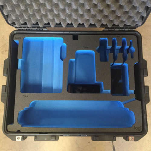 Logitech Rally Demo Case - Nalpak, Inc.