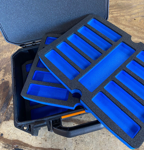 Pelican V200 Horizontal Knife Case - Nalpak, Inc.