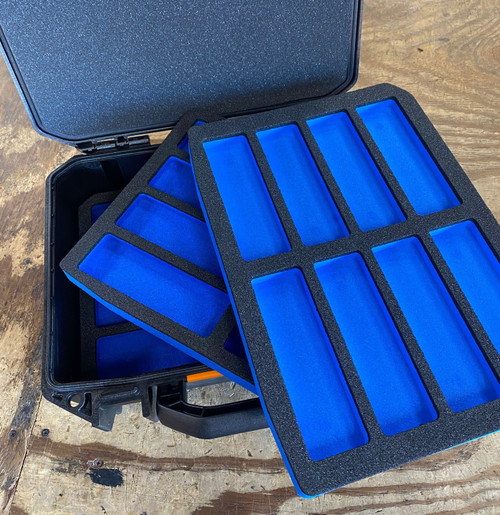 Pelican V200 Horizontal OB Knife Foam Only - Nalpak, Inc.