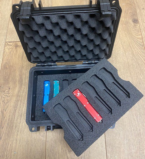 Pelican 1120 Microtech UTX-70 Case - Nalpak, Inc.