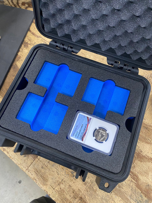Pelican™ 1300 Coin Collector Case - Nalpak, Inc.