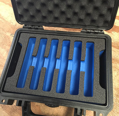 Pelican™ 1150 Knife Case - Nalpak, Inc.