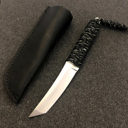 Backwoods Custom EDC Tanto - Nalpak, Inc.