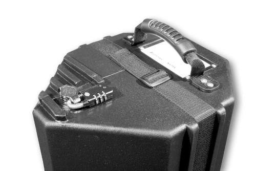 Tuffpak Thumb Turn Lock w/Padlock -Replacement - Nalpak, Inc.