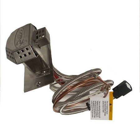 Fire Pit Pilot Assembly | Flame Creation