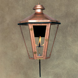 Apollo Gas Light | Flame Creation