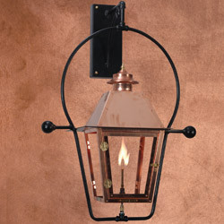 Atlas Gas Light | Flame Creation