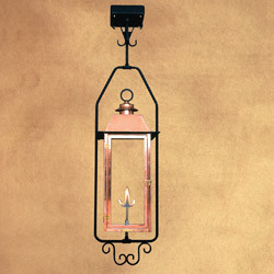 Vulcan Gas Light | Flame Creation