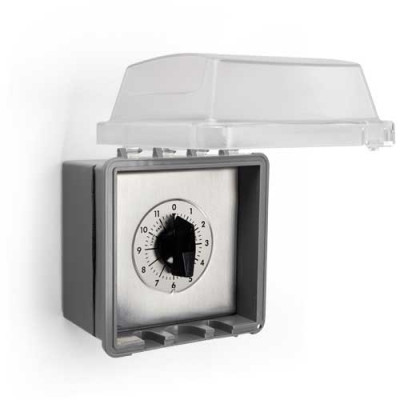 Nema Fire Pit Electrical Timer | Flame Creation