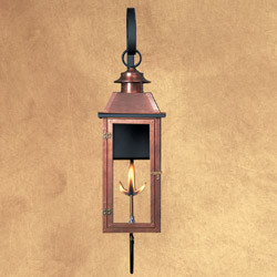 Vulcan Gas Light | Flame Creation