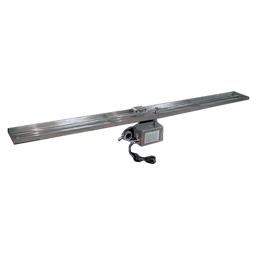 72" Electronic Ignition Linear Burner Assembly | Flame Creation