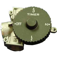 Fire Pit Shut-Off Timer | Flame Creation