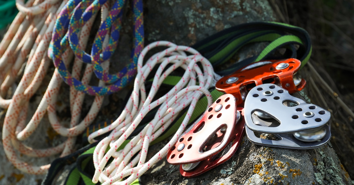 Progress Capture Pulleys: Setup and Best Practices - Monarch Rope