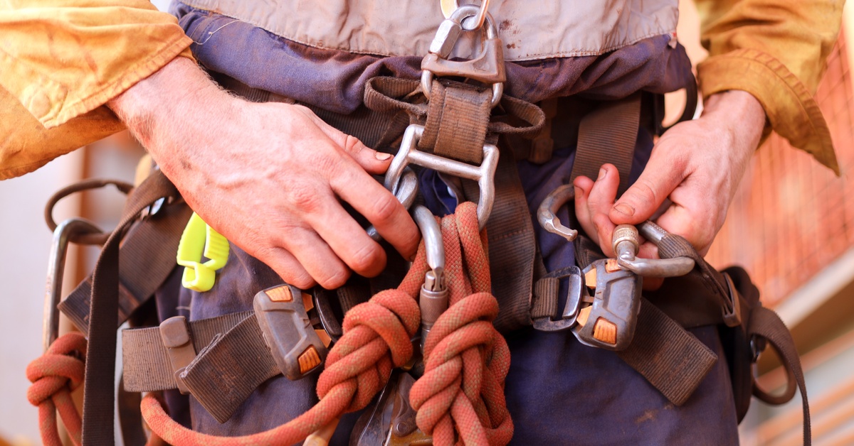 Choosing the Right Climbing Rigging Equipment for the Job - Monarch Rope