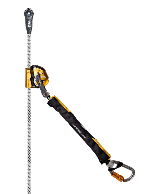 Petzl ASAP & ASAP LOCK mobile fall arrester kits
