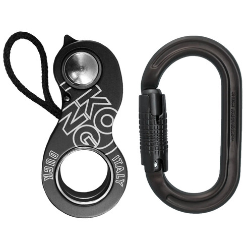 KONG Duck + Carabiner Combo