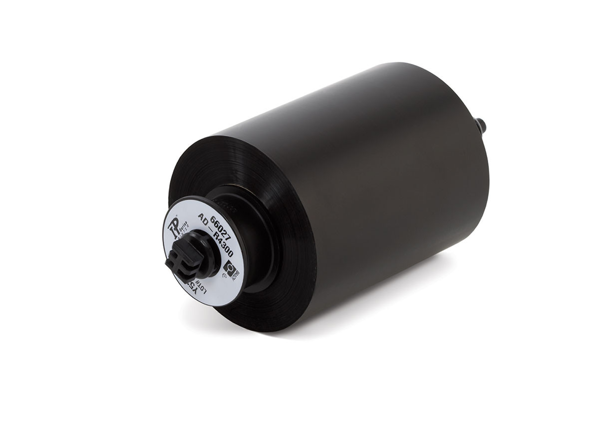 3.27" x 984' Brady R4300 Wax/Resin Ribbon (Roll) - IP-R4300