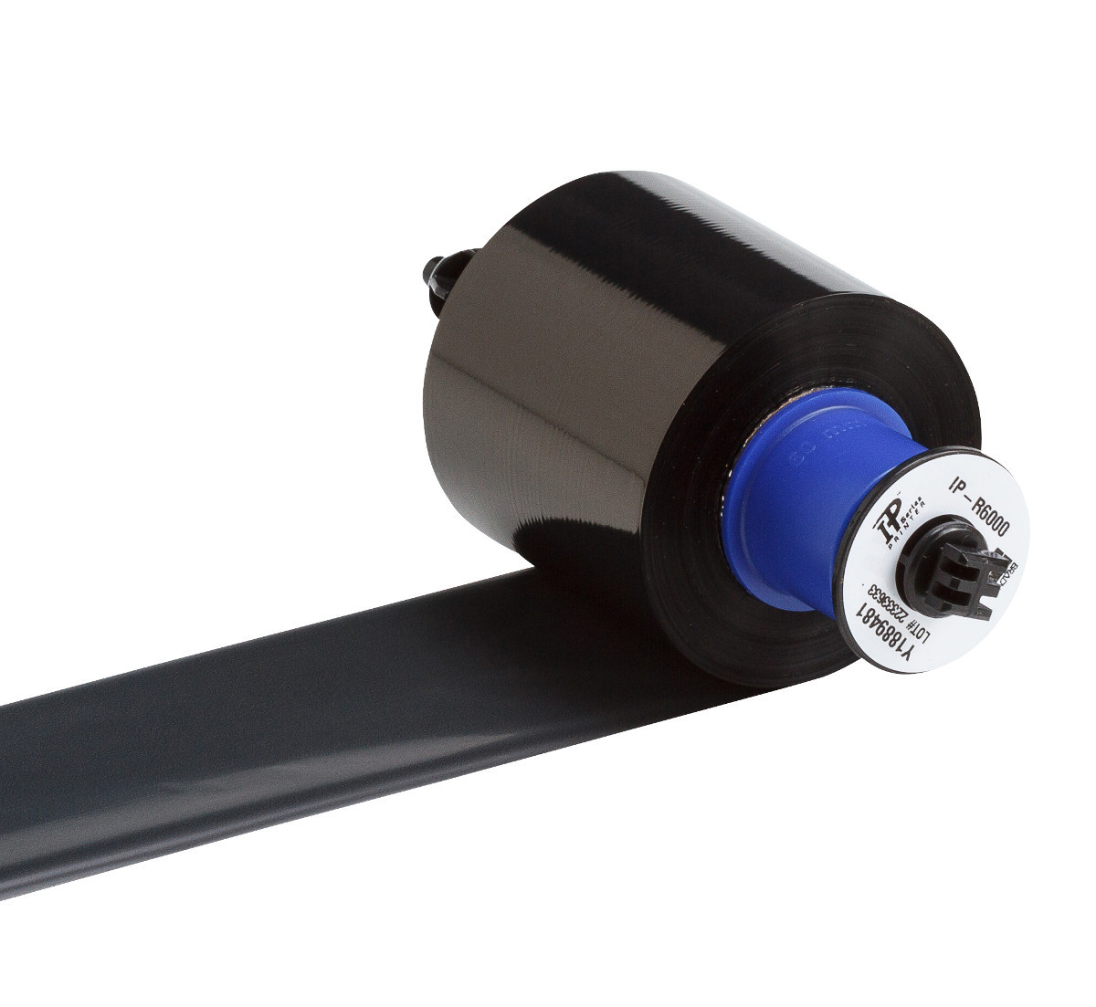 2.36" x 984' Brady R6000 Halogen Free Resin Ribbon (Roll) - IP-R6000 ...