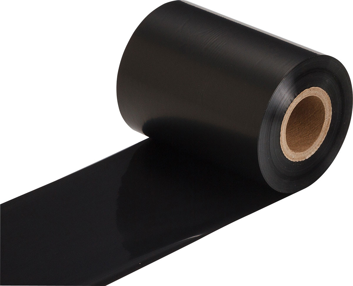 3.27" x 984' Brady R6600 Resin Ribbon (Roll) - R6602 | Thermal Printer ...