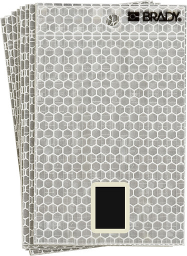 Brady Label (Pack) - 3020-PRD