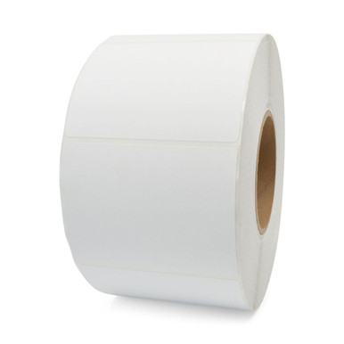 4" x 3" SATO SF300 Duramark Polyester Label - SR30LT-18385