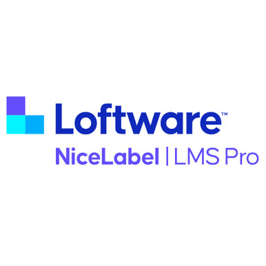 NiceLabel LMS Pro Software (40 Printers) - NLLPXX040S | Thermal Printer ...