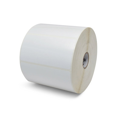 4" x 2" Zebra Z-Essentials 500D Label (Roll) - 10043290-EA