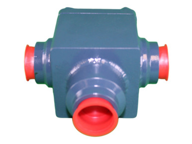 Oil Temperature Control Valve, 1" Socket Weld 950A0282H01 Frick