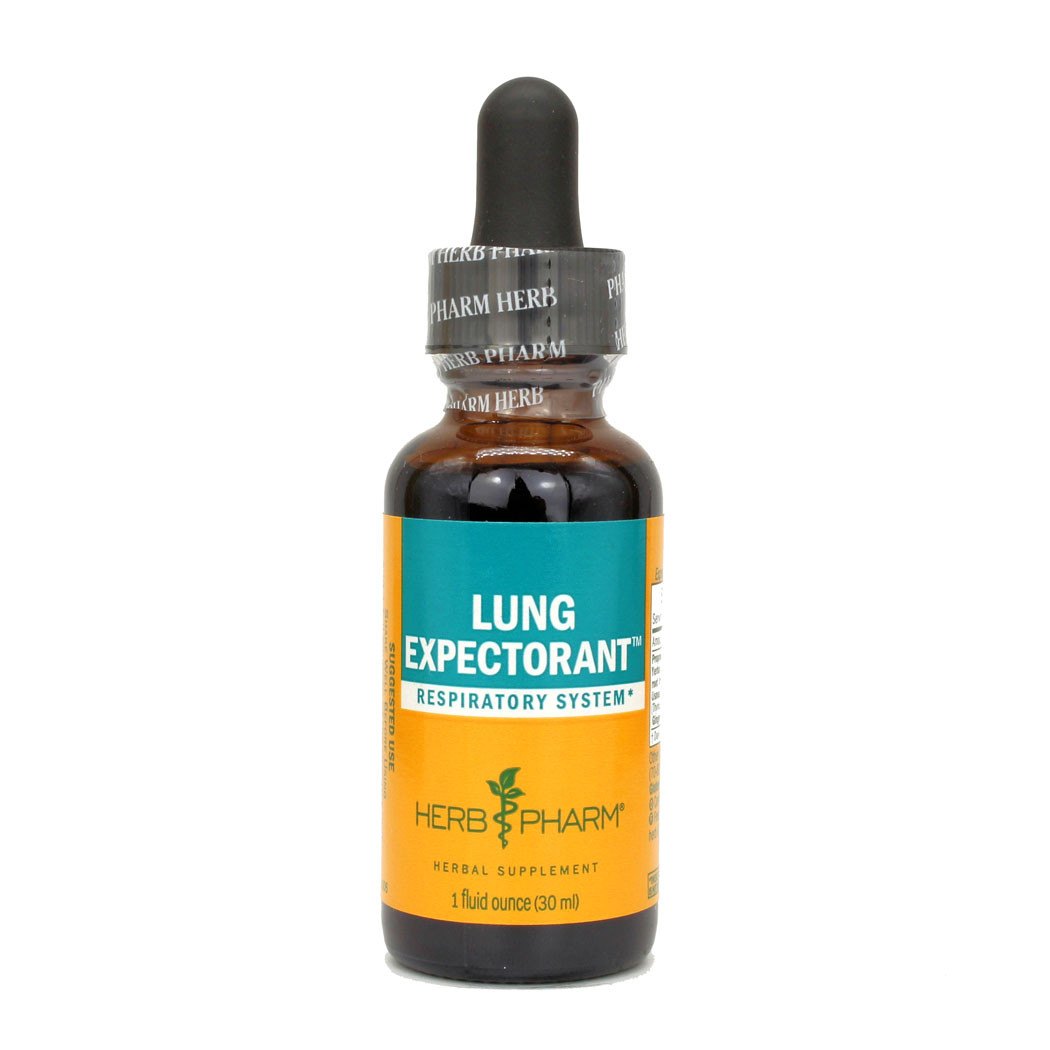 Lung Expectorant™
