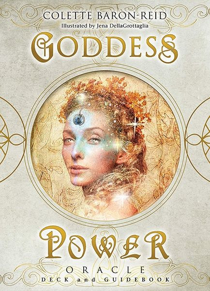 Deck Goddess Power Oracle Deck
