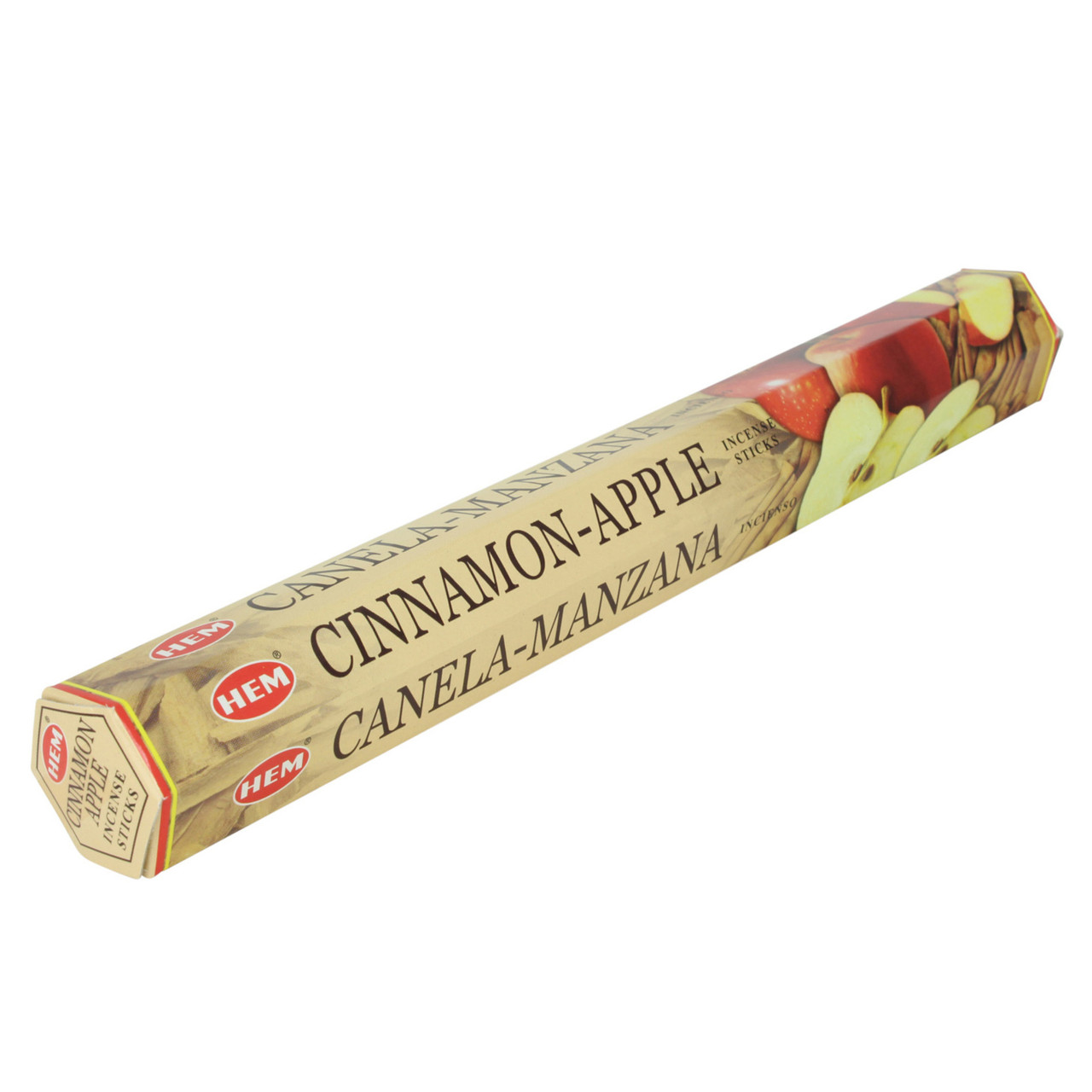 Cinnamon Apple Incense Sticks