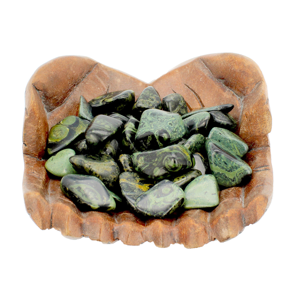Kambaba Crocodile Jasper