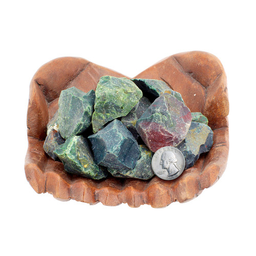 Bloodstone, Raw