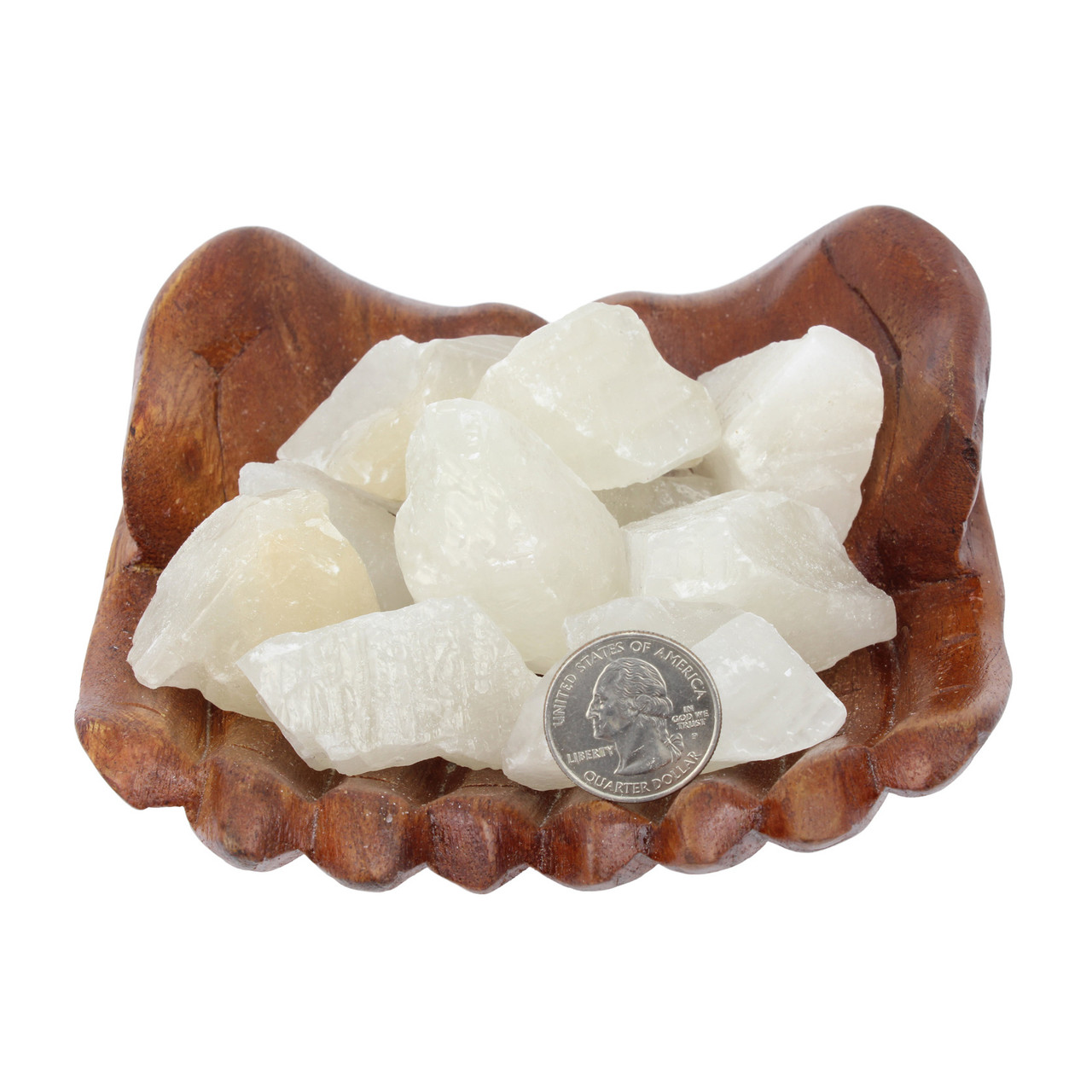 White Calcite