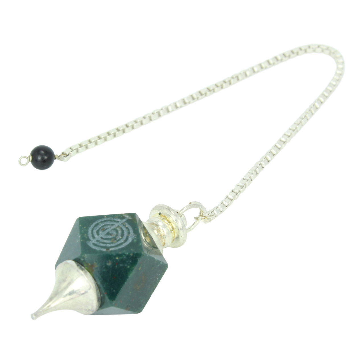 Bloodstone Pendulum