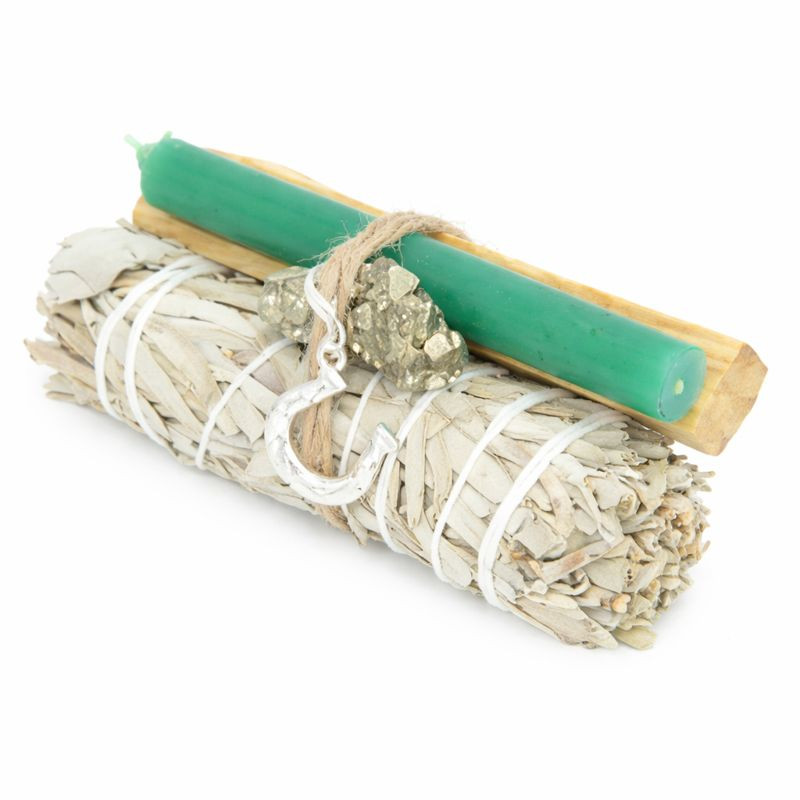Smudge Bundle Kit (Assorted Colors and Styles)