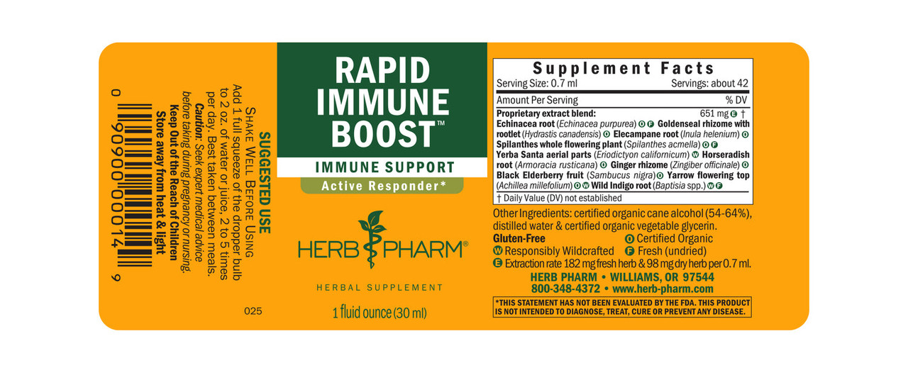 Rapid Immune Boost™