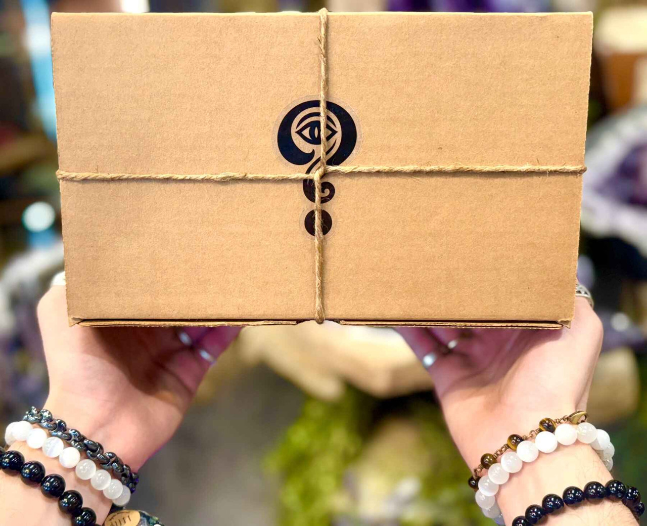 Mystical Mystery Box