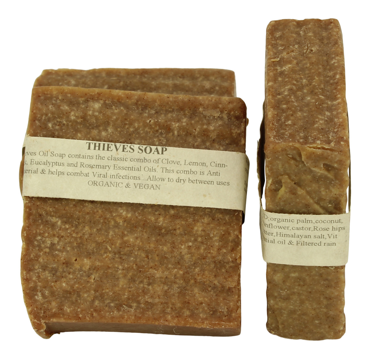 Thieves Oil Soap