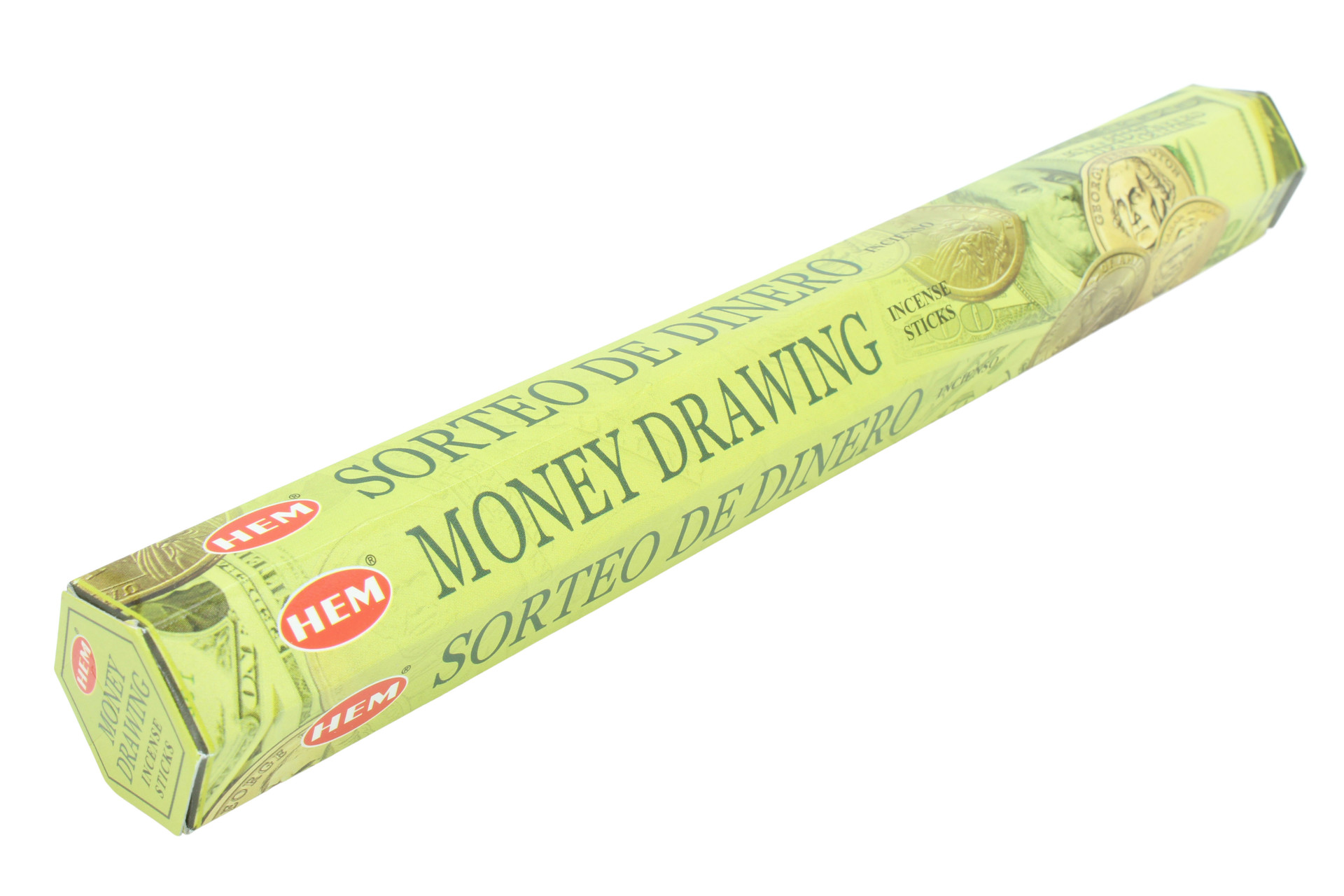 Money Drawing Incense Sticks