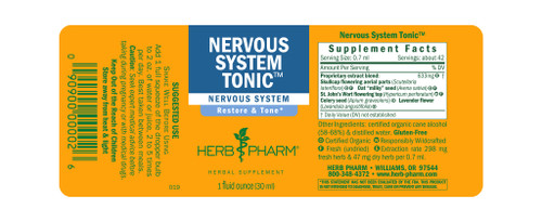 Nervous System Tonic™
