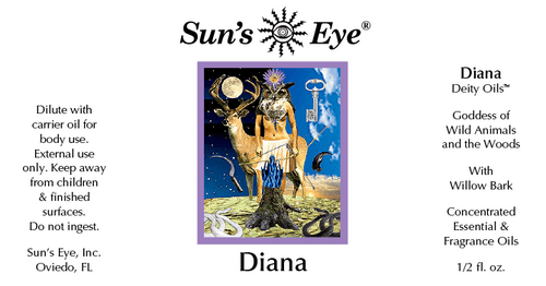 Diana Oil