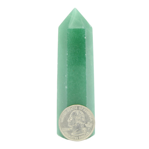 Green Aventurine Tower
