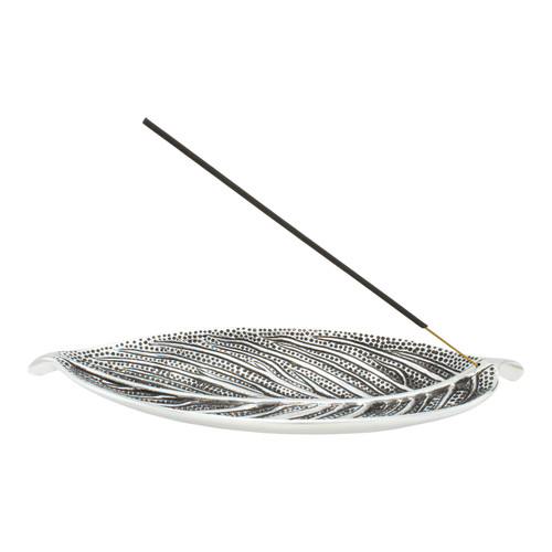 Aluminum Leaf Burner