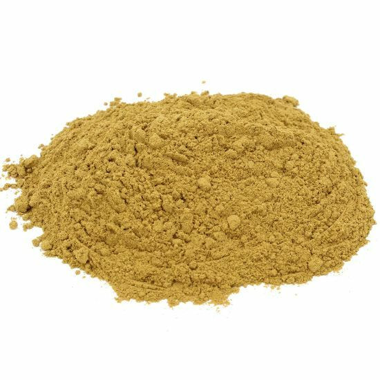 Cascara Sagrada Bark Powder