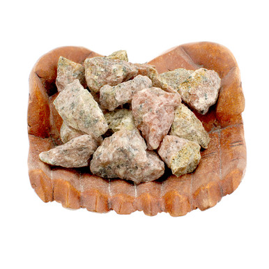 Strawberry Calcite, Raw