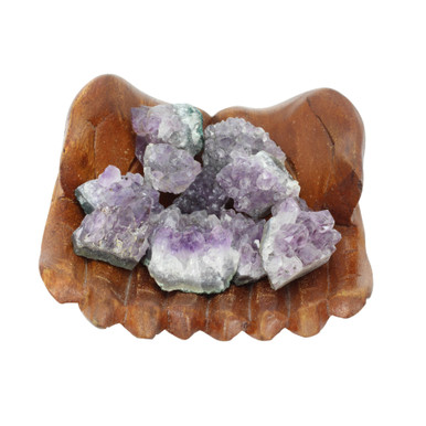 Amethyst Small Geode Chunk