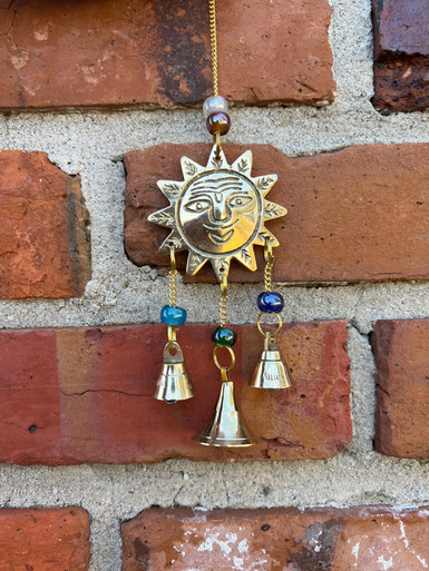 Sun Wind Chime